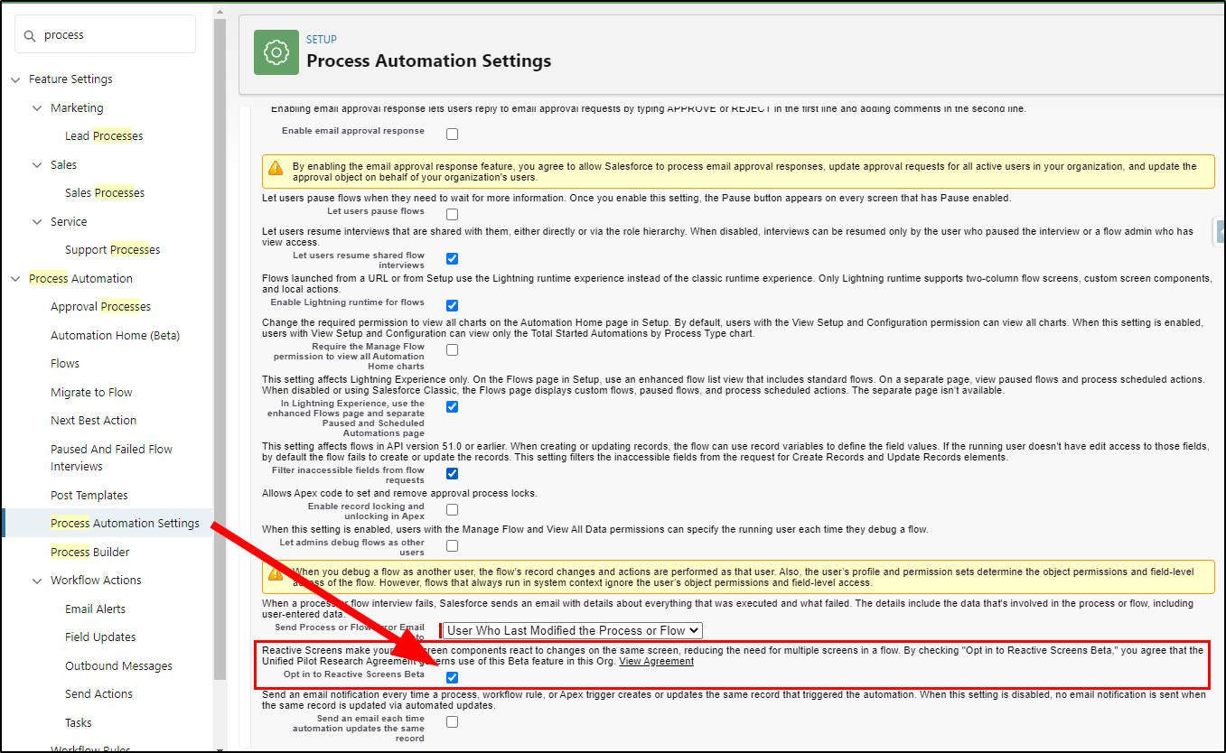 Reactive Formulas in Flow | CertifyCRM