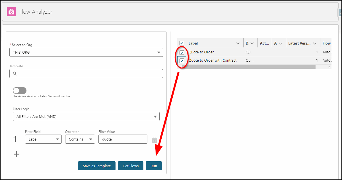 Free Salesforce Flow Analyzer Tool | CertifyCRM