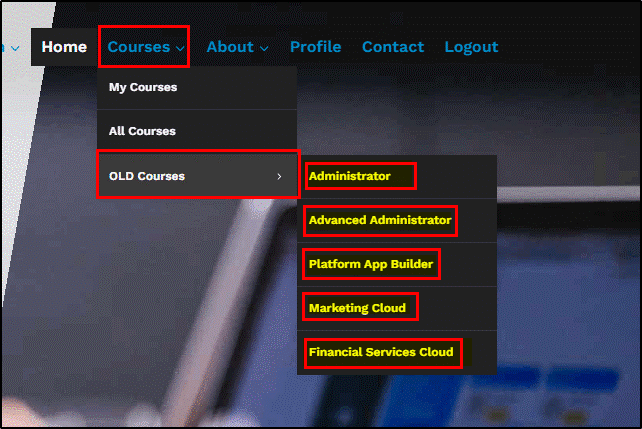 Salesforce Training for Administrators, App Builders and Consultants | CertifyCRM