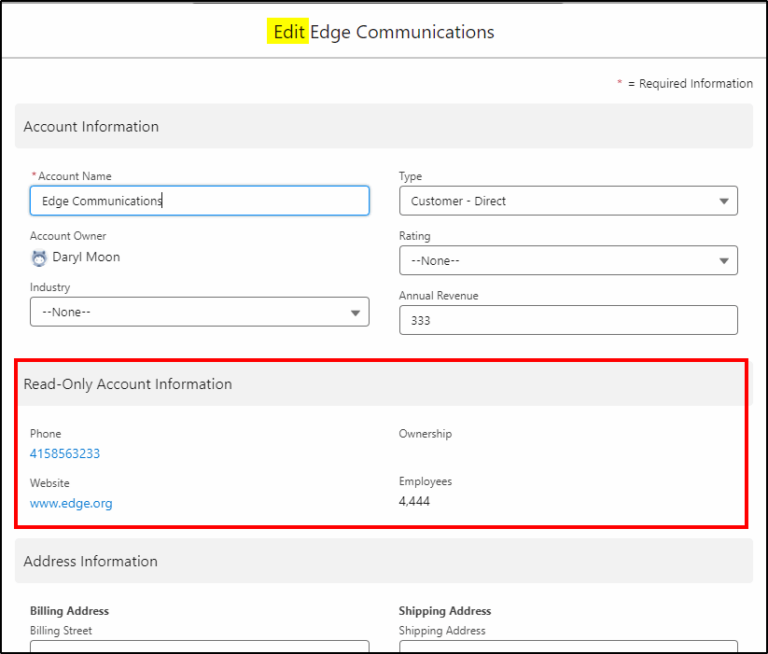 Component Visibility for Page Sections | CertifyCRM