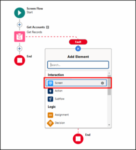Fault Paths in Salesforce Flow | CertifyCRM