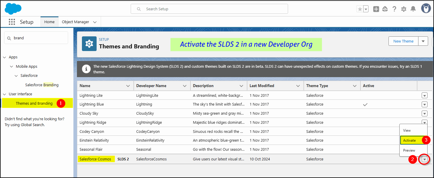 A New Salesforce User Interface | CertifyCRM