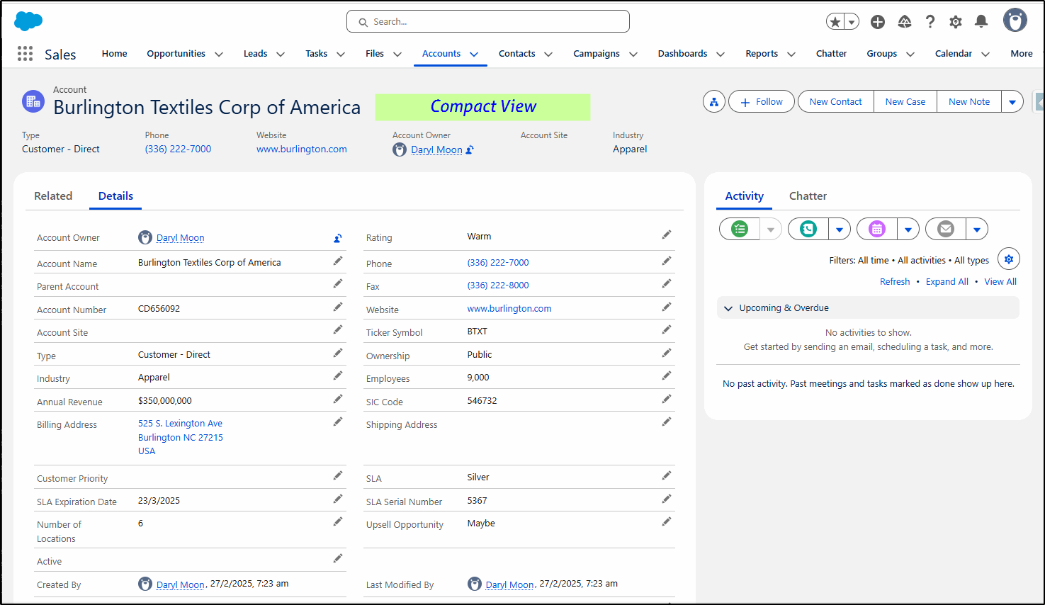 A New Salesforce User Interface | CertifyCRM