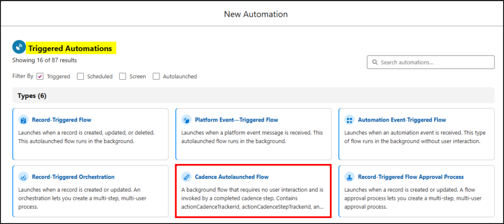 Spring 26 Flow Features – CertifyCRM