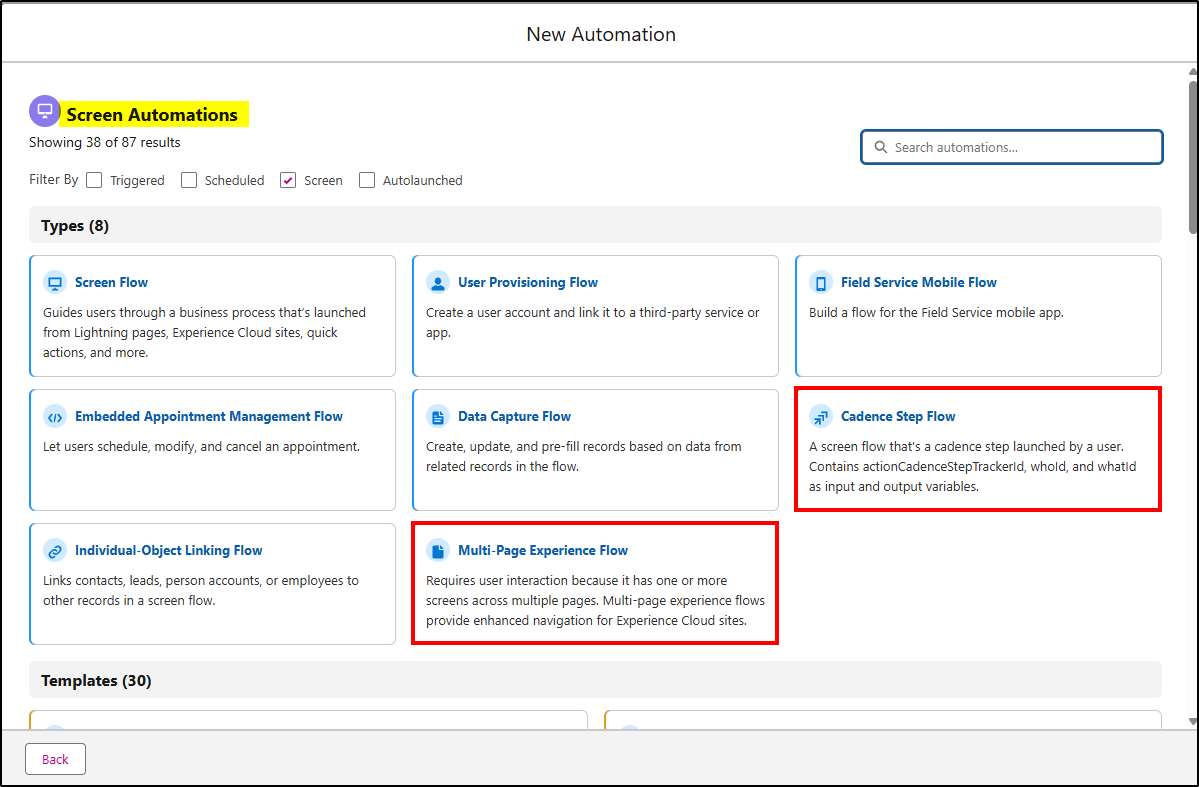 Spring 26 Flow Features | CertifyCRM